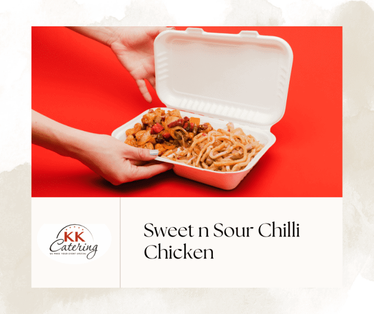 Chinese Noodle Van Catering for your event | Get a quote - KK Catering