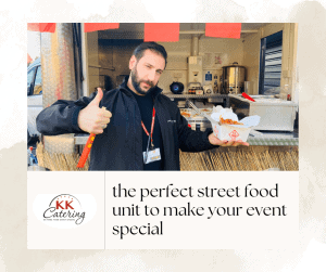 Chinese Noodle Van Catering for your event | Get a quote - KK Catering