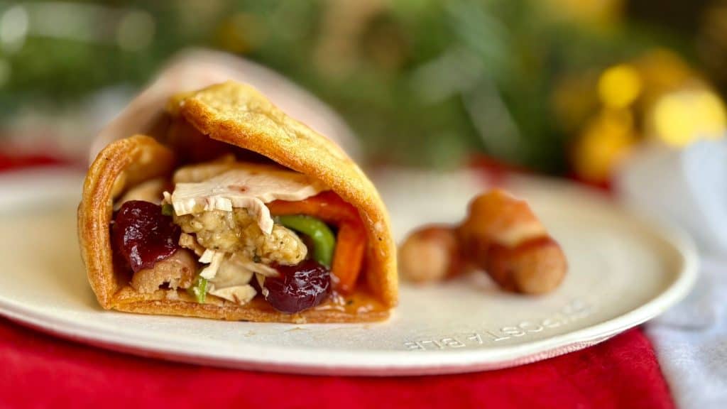 Yorkshire Pudding Wraps – The Ultimate Christmas Party Treat - KK Catering