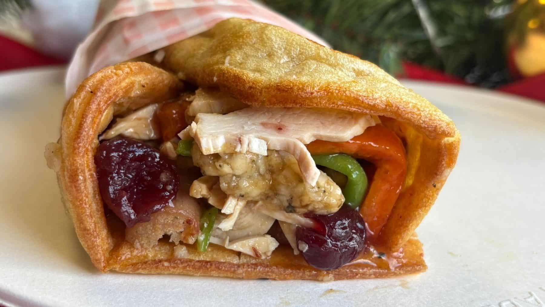 Yorkshire Pudding Wraps – The Ultimate Christmas Party Treat - KK Catering